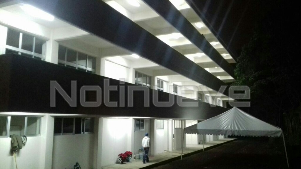 NOTINUEVE: Se inauguró la escuela de Enfermería de Coatepec