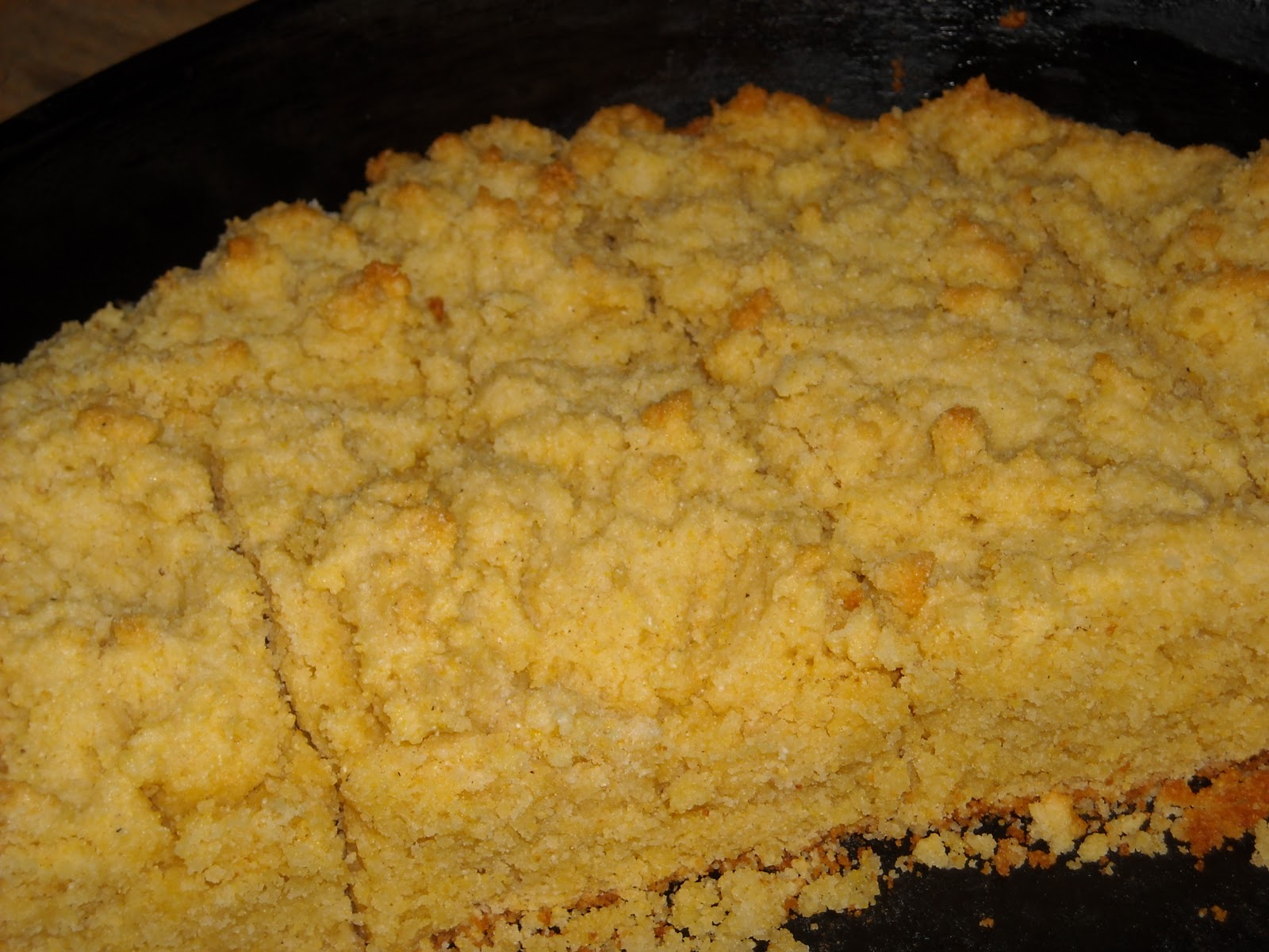 Morsels of Chocolate: Perfect Cornbread