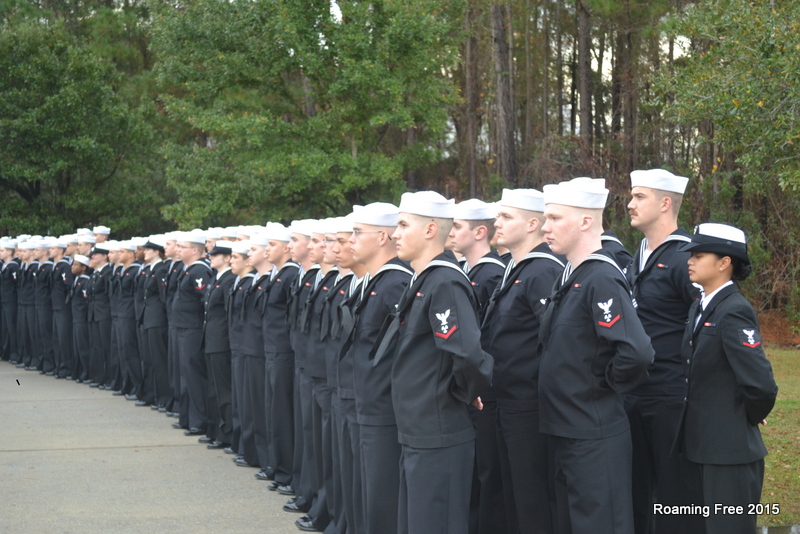 ROAMING FREE 2010: Naval Nuclear Power School Graduation