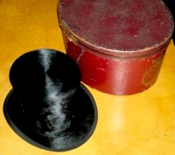 Opera Fresh: Did Enrico Caruso Wear A Gibus Or Chapeau Claque?