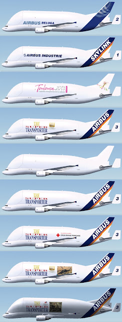 planepictures: A300-600ST