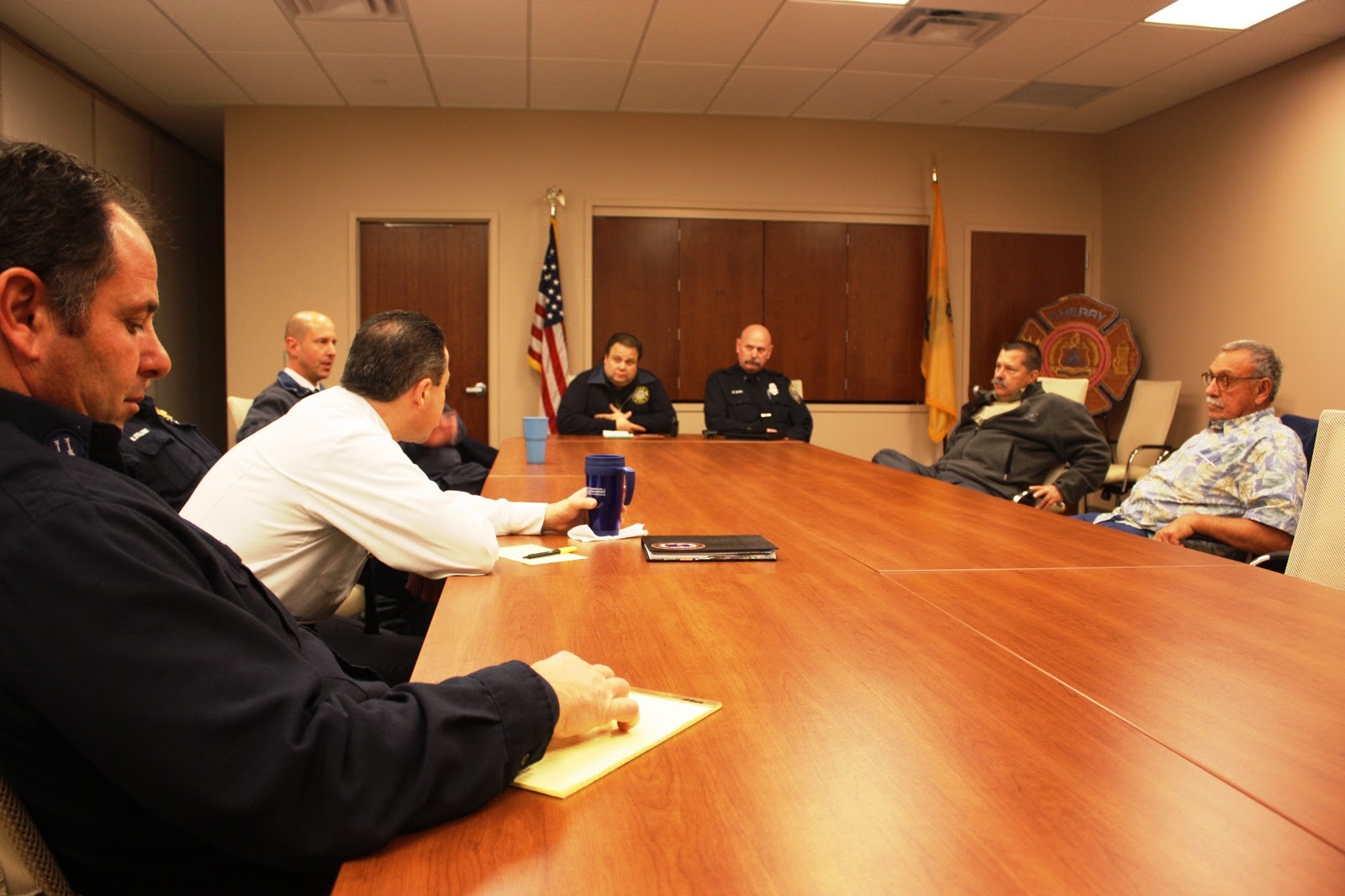 Cherry Hill News & Information: 12.9.11 – Well-Known National Fire ...