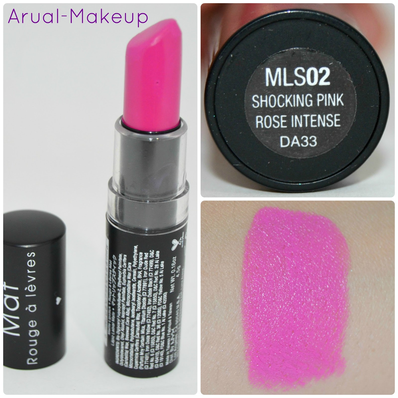 Arual-Makeup