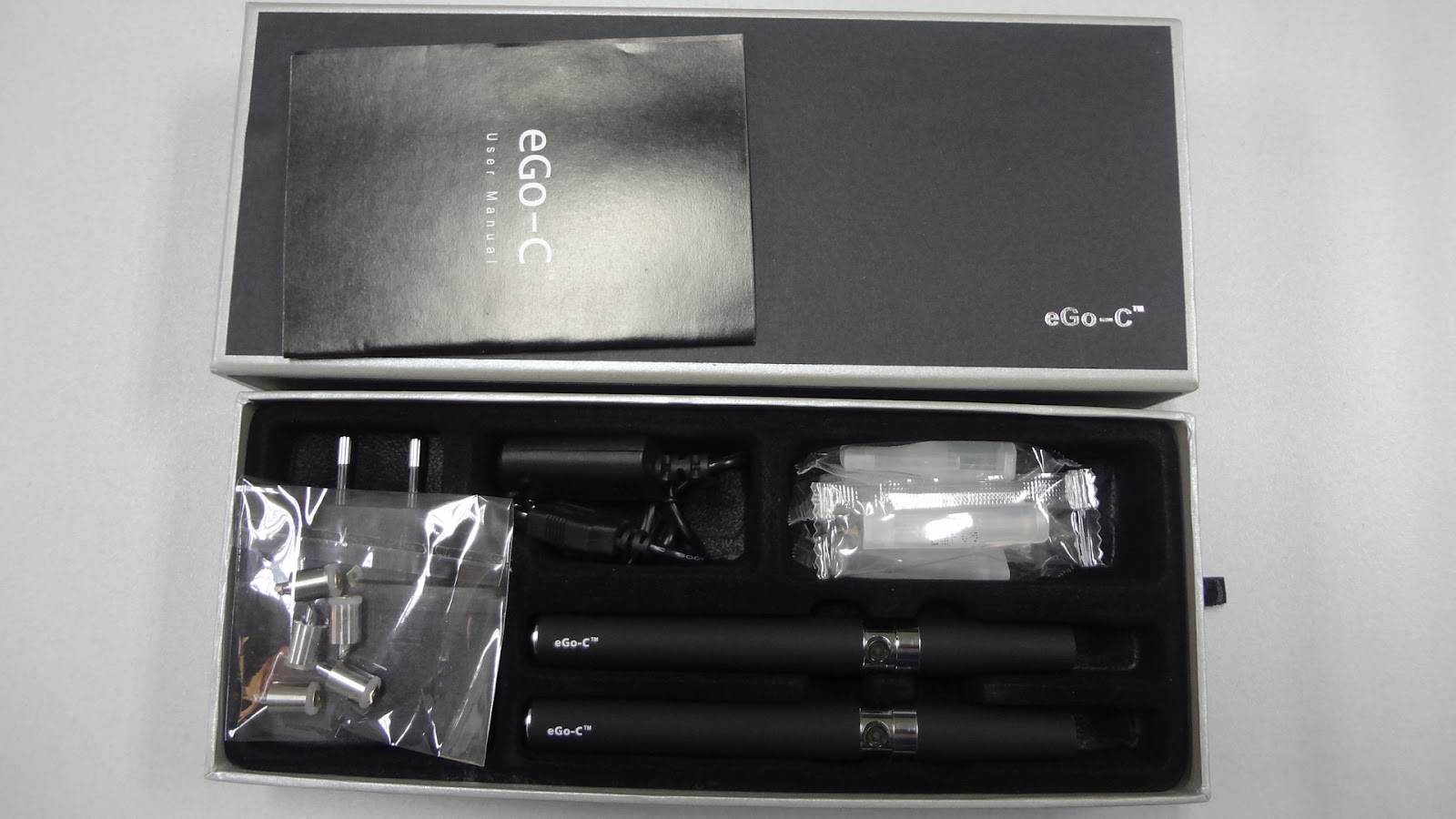 E Cigarette / Electronic Cigarette /E-Cigarette Manufacturer: $14.3 Ego ...