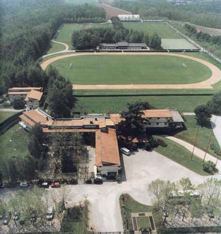 Ac Milan Training Center