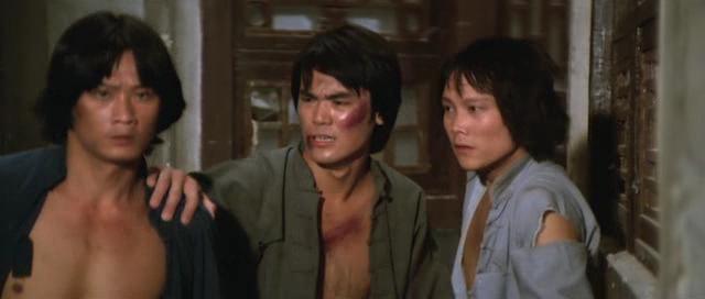 It's a beautiful life: The Magnificent Ruffians (1979)