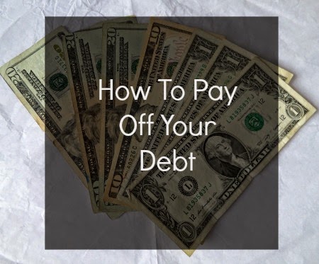 Ask Away Blog: How To Pay Off Your Debt