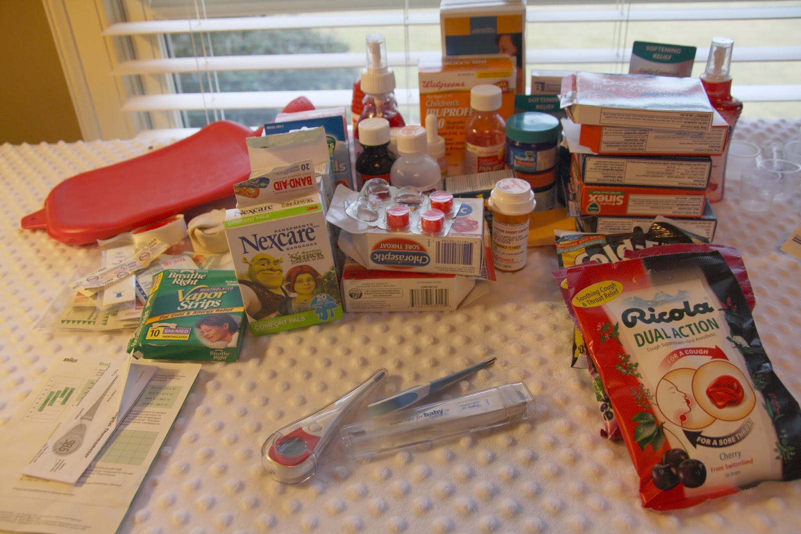 organizing medicine - Simply Organized