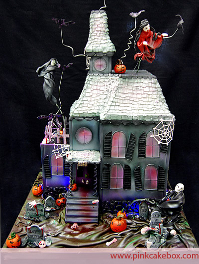 Cake Homes Birthday Party Ideas cake-homes-birthday-party-ideas