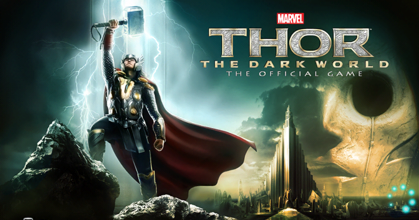 Thor Dark Of World HD ~ Old Game For Free