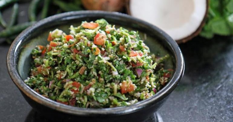 Ulam Pegaga Popular Di Luar Negara...Ramai Tak Sangka Ini Sebabnya