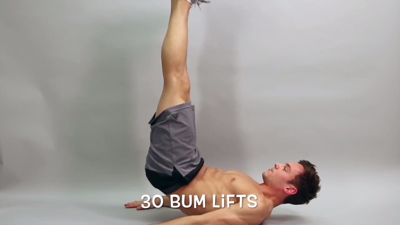 Happy Birthday, Tom Daley! ~ DC's Men of the Moment