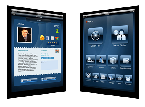 The EyeXam Mobile App Can Help You Keep Your Vision in Check