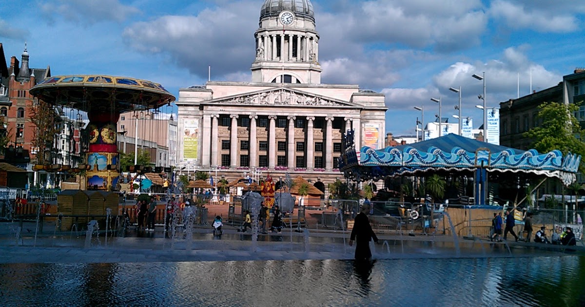 Running Routes: Nottingham Arboretum Running Route