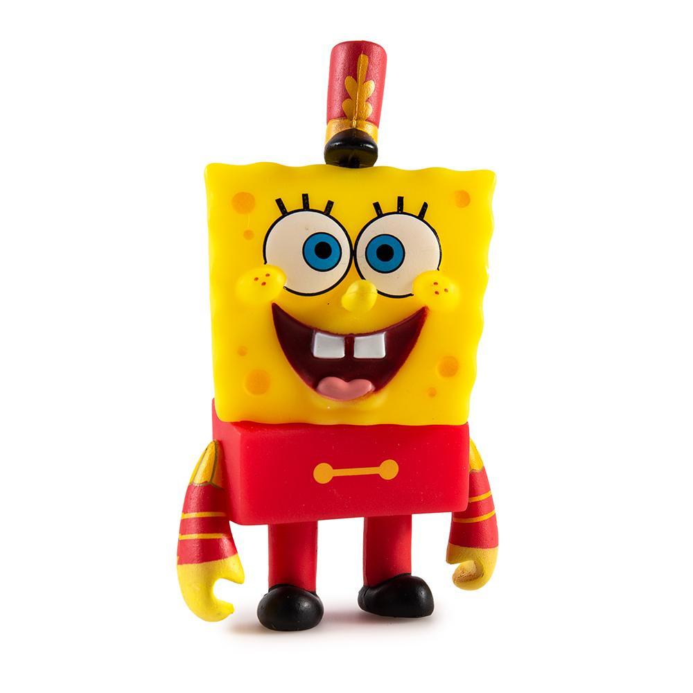 NickALive!: Kidrobot Releases 'Many Faces of SpongeBob' Mini Series and ...