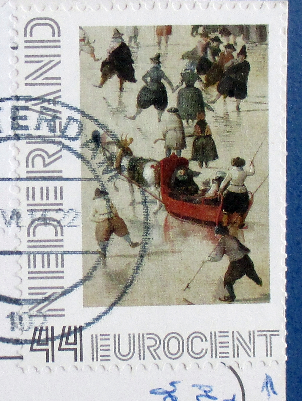 Mail Adventures: Ice & Snow on Stamps