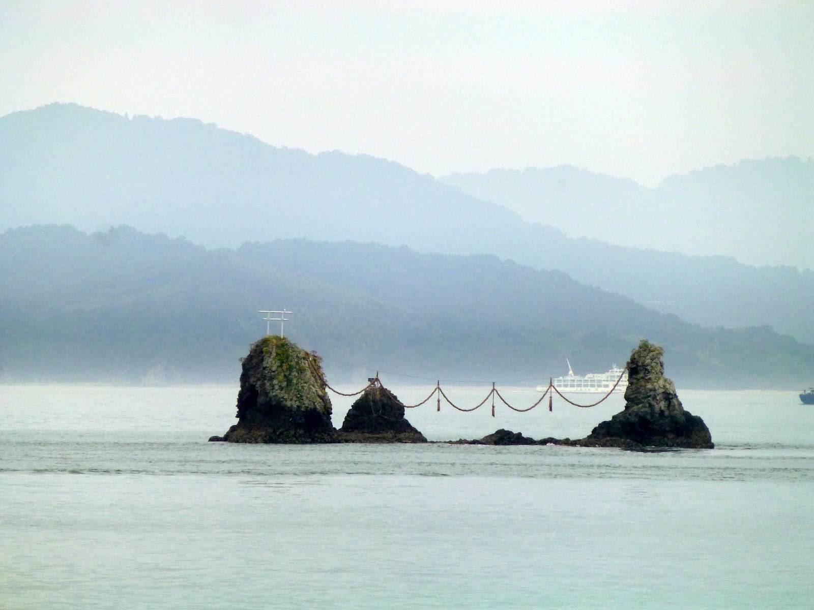 Chaos and Kanji: Shikoku: Kashima Island