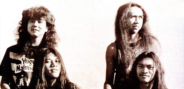 GREEN LEAF: The Legend Malaysian Thrash Metal