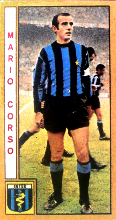 celo... manca...: Mario Corso