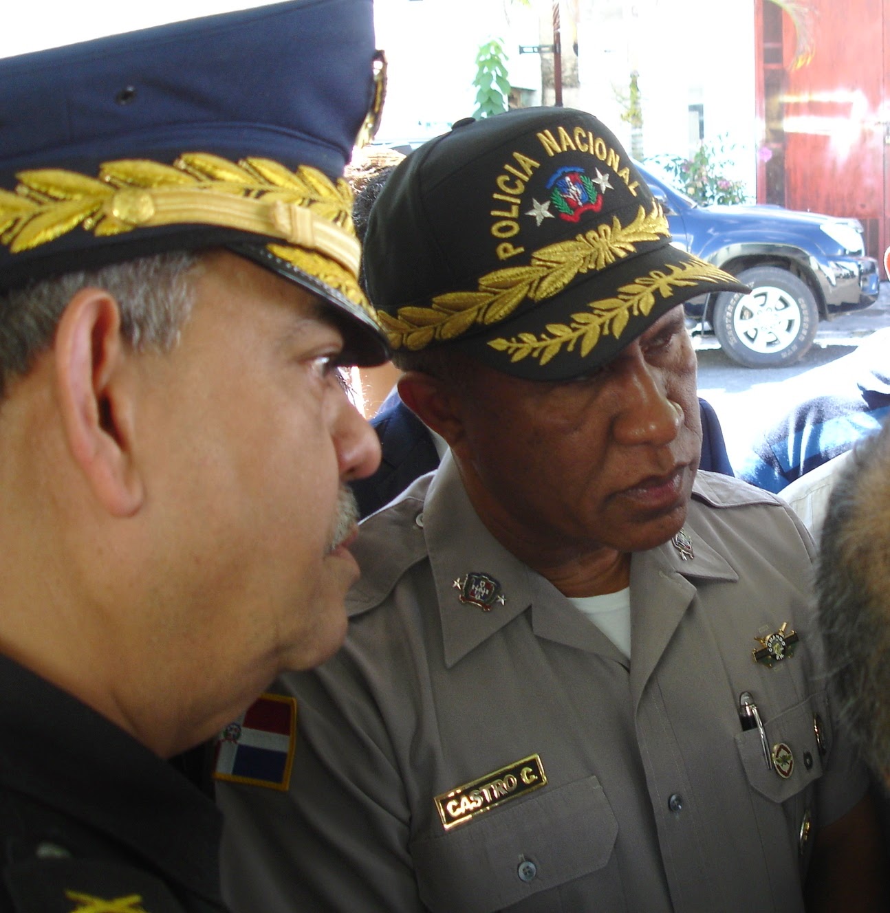 Jefe PN en espera de resultados investigación caso DICAN