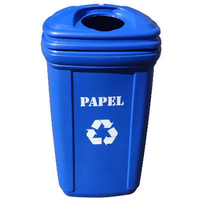 Color Azul Reciclaje ~ Colores del Reciclaje