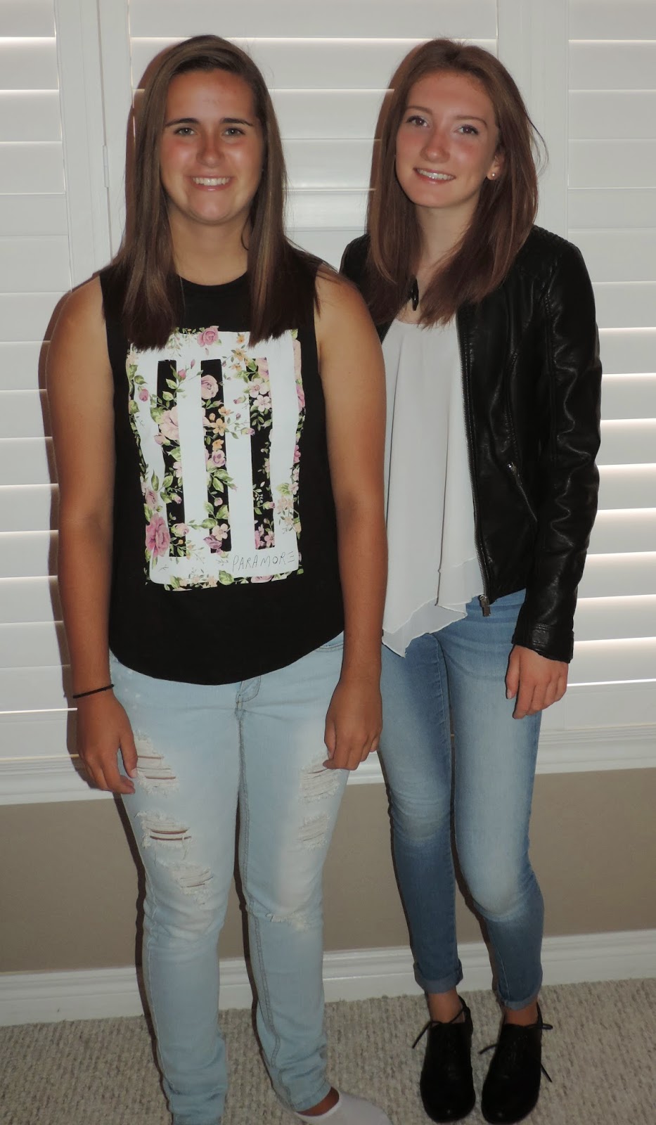 Our 3 Month Adventure with Fanny Cools : First Day of School