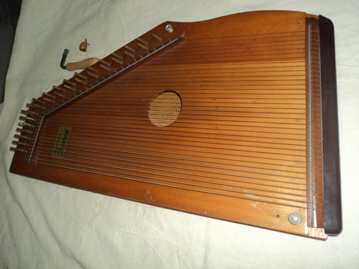 Historia De La Musica: Instrumentos musicales