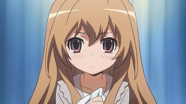 Toradora! + Ova + Extras [BDrip MKV 720p – 1080p] [10bit] [Japan ...