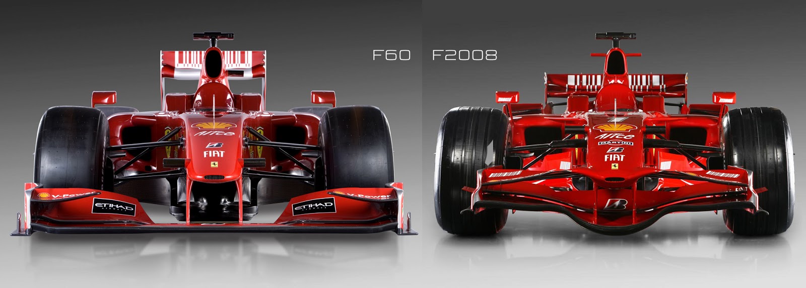 Ferrari F2008 New