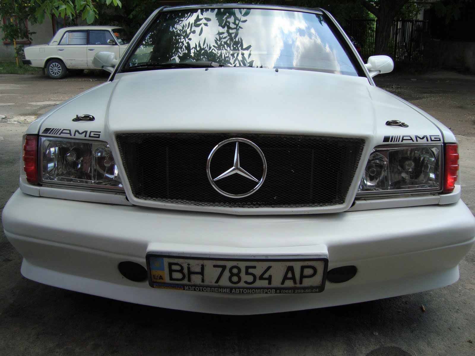 Mercedes-Benz 190E W201 Widebody | BENZTUNING