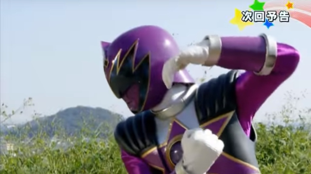 Uchuu Sentai Kyuranger Space 38 Preview - JEFusion