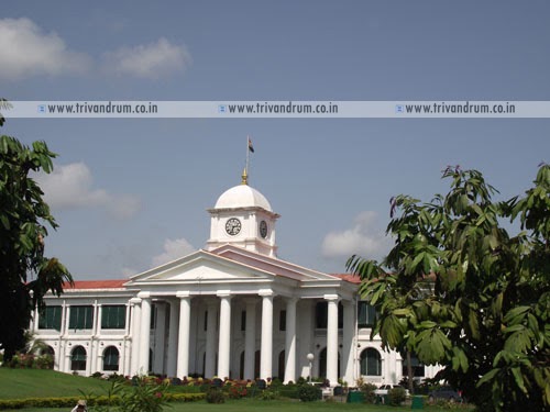 Kerala Government Secretariat Photo/Image Gallery | Trivandrum ...