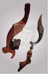 Monochromatos: Kujang