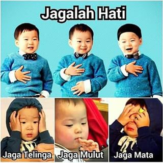 sinta fizia's world: Daehan minguk manse meme lucu