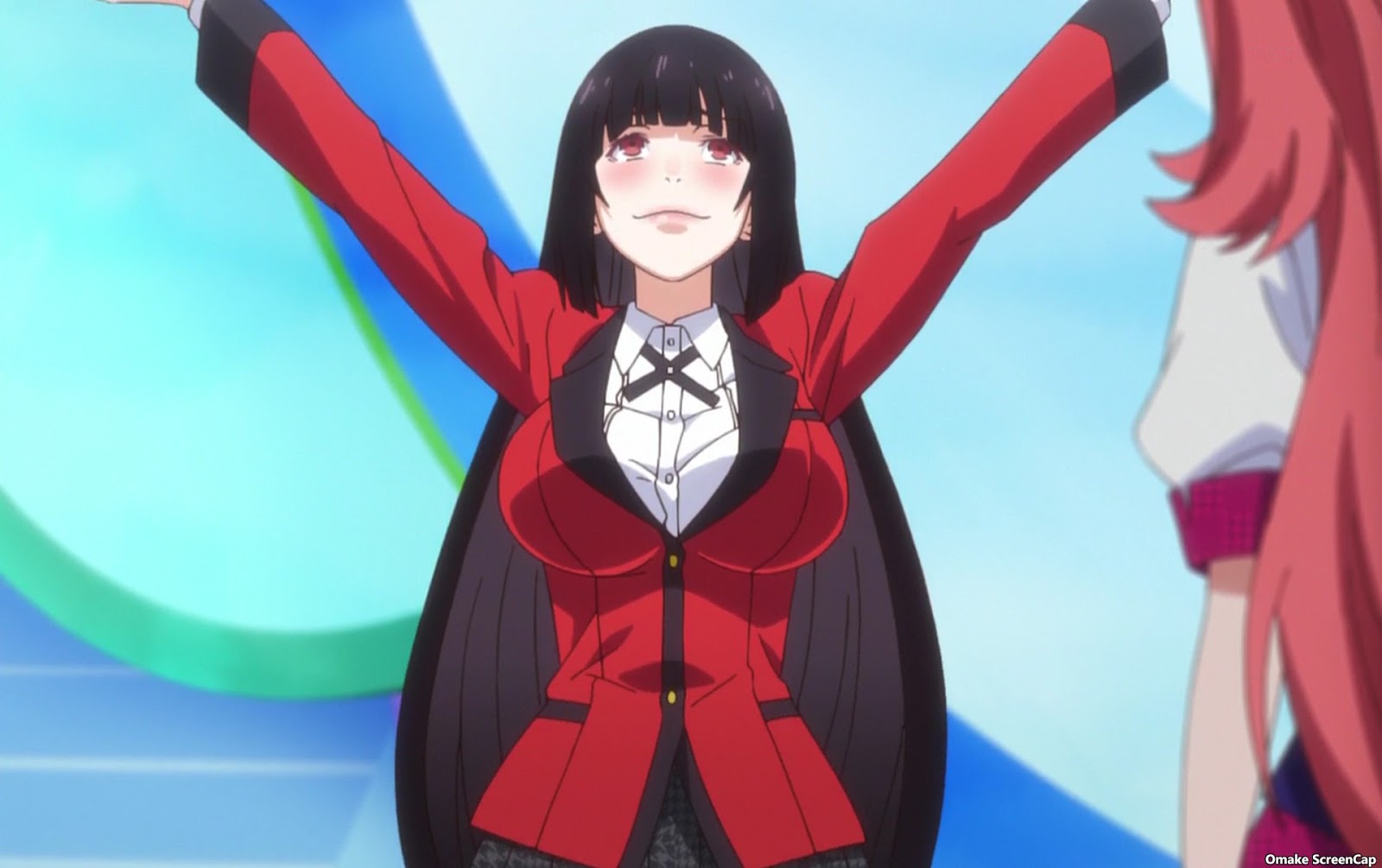 Joeschmo's Gears and Grounds: Omake Gif Anime - Kakegurui XX - Episode ...