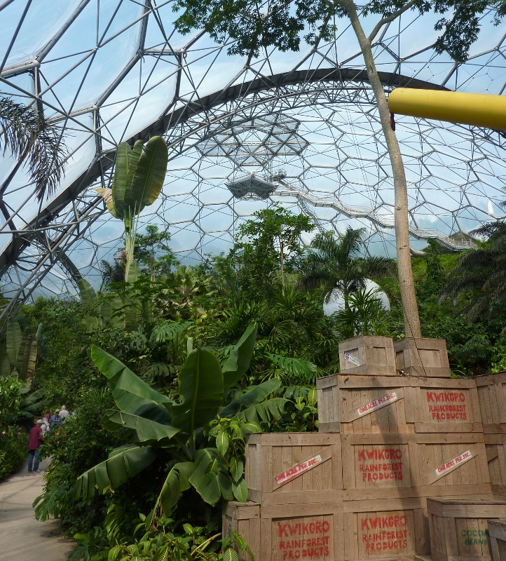 Another Side of this Life: Island Odyssey: Fowey