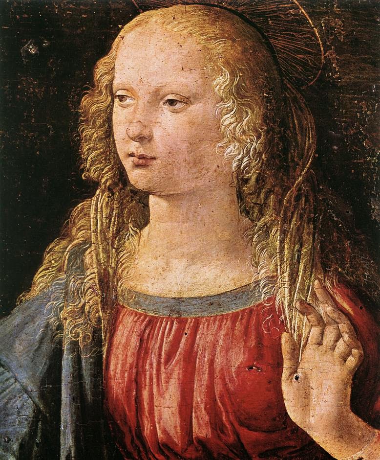 Leonardo da Vinci | Il pittore e lo scultore | Tutt'Art@ | Pittura ...