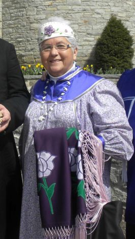 The Good Heart: Lily Of The Mohawks