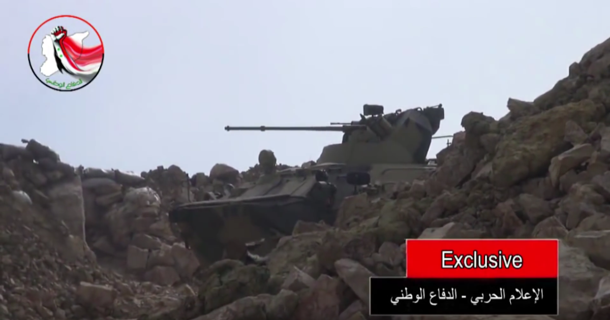 New evidence proves Russian military directly engaging in Syrian Civil ...