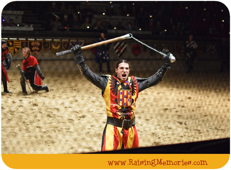 Medieval Times Dinner & Tournament Giveaway