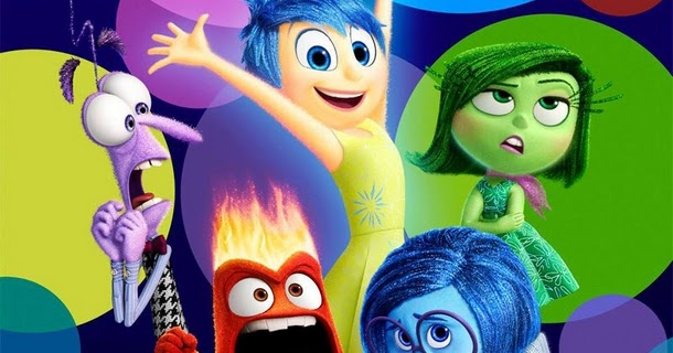 Trilha sonora: Divertida Mente, por Michael Giacchino (2015)