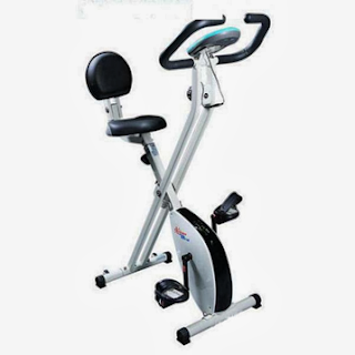 Sepeda Statis New X-Bike F 4005 | Bandung Fitness