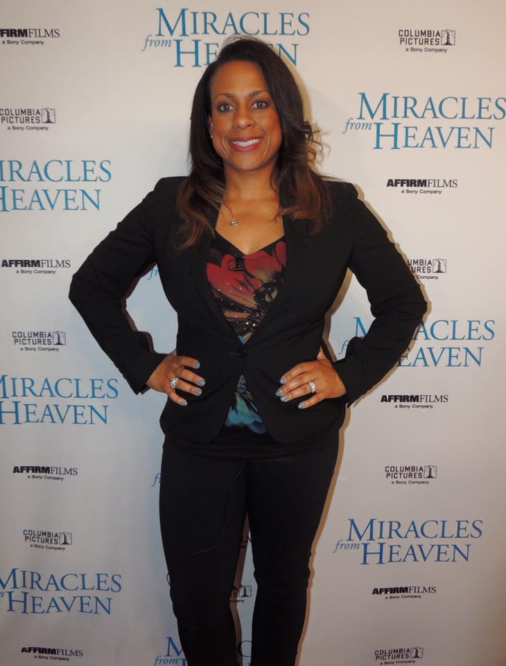 Star Stuff: Starlene Stringer and Jennifer Garner