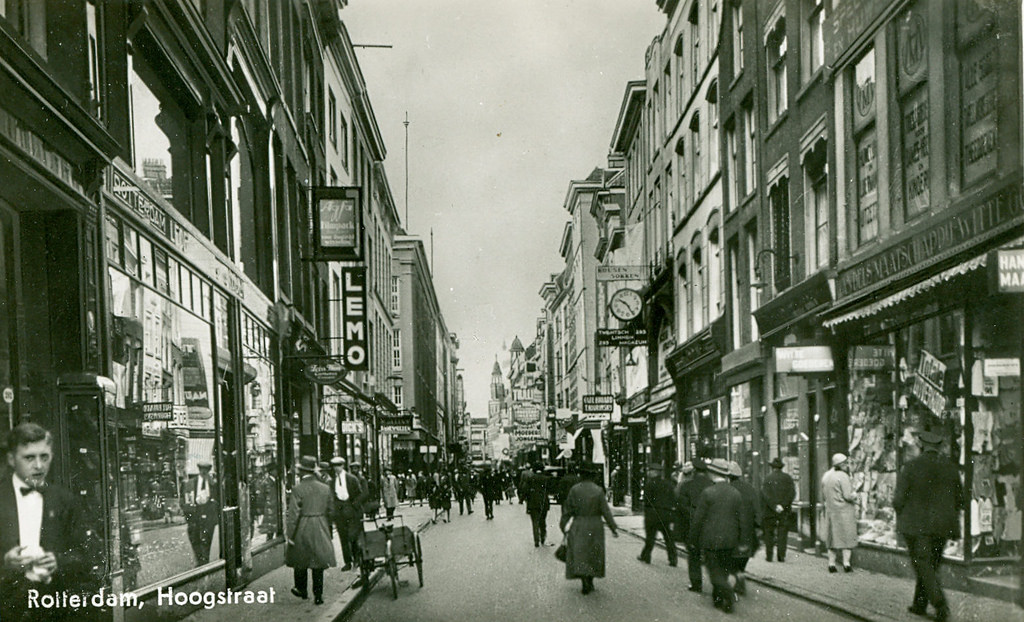 Before the 1940 Bombing: 82 Incredible Photos Document Everyday Life in ...