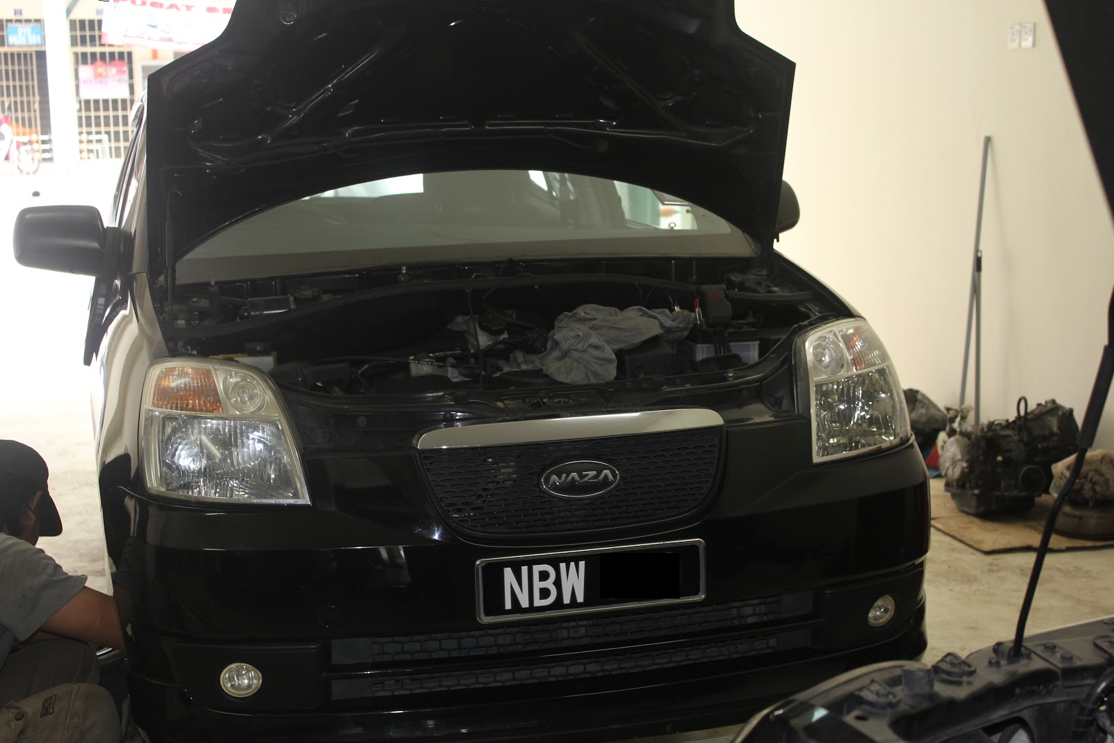 Hyundai Kia Specialist: Naza Suria Picanto