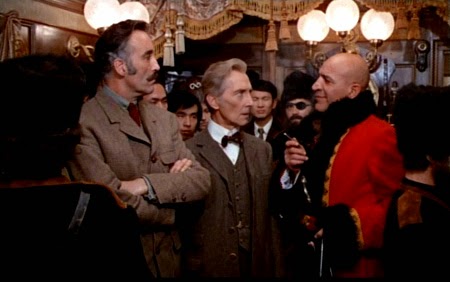 Bloody Pit of Rod: HORROR EXPRESS (1972)