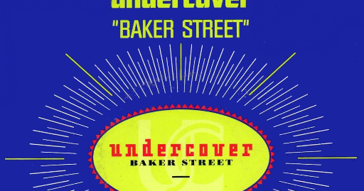 Solo Ochenta: Undercover - Baker Street