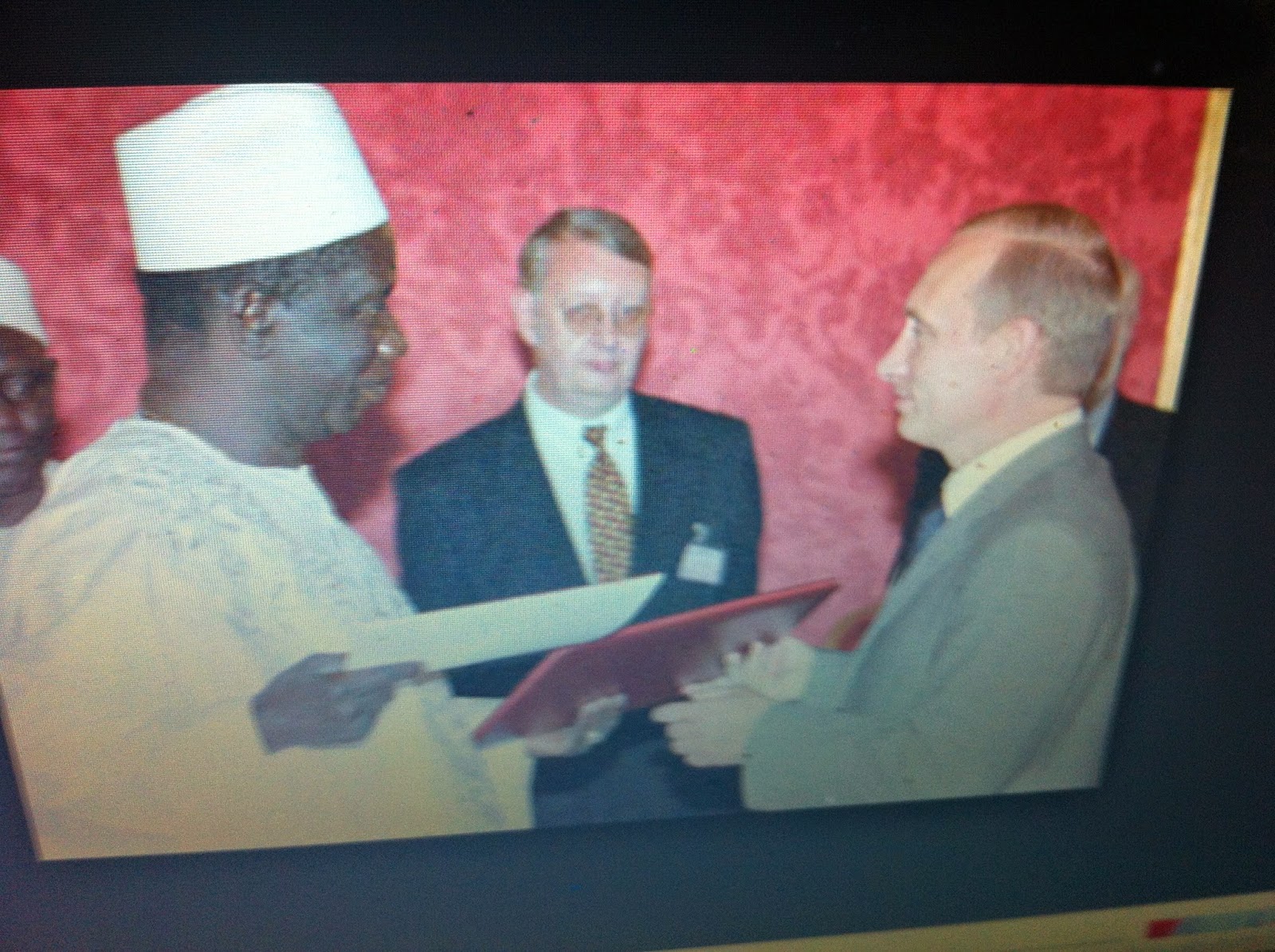 THE BLACK SOCIAL HISTORY:: BLACK SOCIAL HISTORY : AFRO-GUINEAN ...