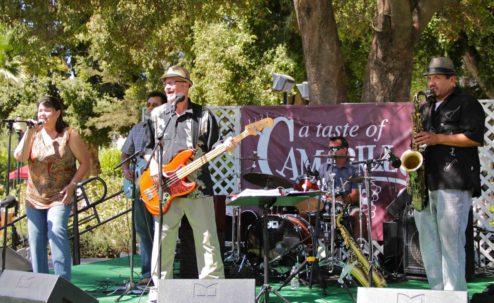 Taste N Trip: A Taste Of Camarillo 2012