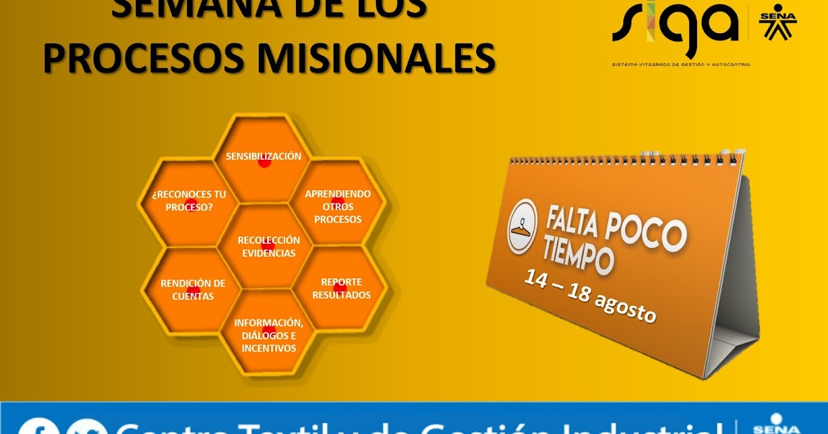 Centro Textil y de Gestion Industrial - SENA Regional Antioquia: SEMANA ...
